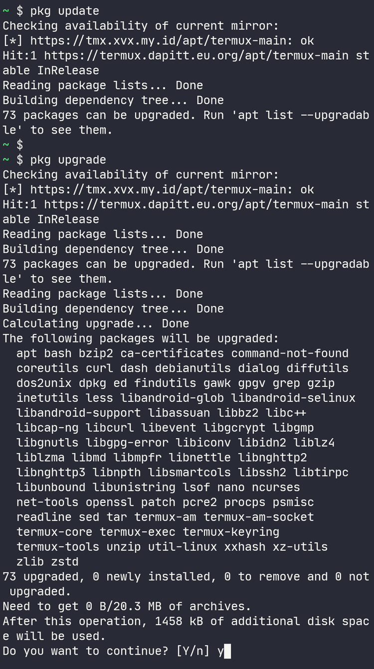 How to Install Seeker on Termux in 2025 - The Complete Guide (Step-by-Step) | Lohitya Pushkar ...