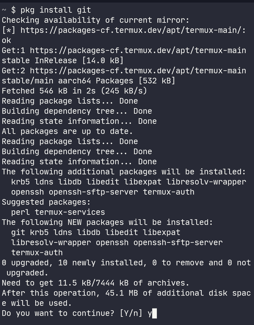 How to Install Seeker on Termux in 2025 - The Complete Guide (Step-by-Step) | Lohitya Pushkar ...